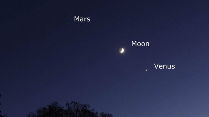 Terjawab! Akhirnya Peneliti Temukan Alasan Mengapa Rotasi Venus ...