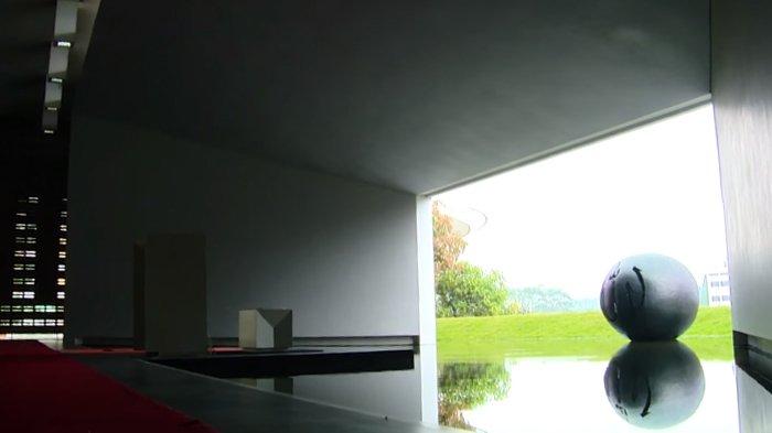 Menilik Uniknya Masjid Al-Irsyad Rancangan Ridwan Kamil, Terinspirasi ...