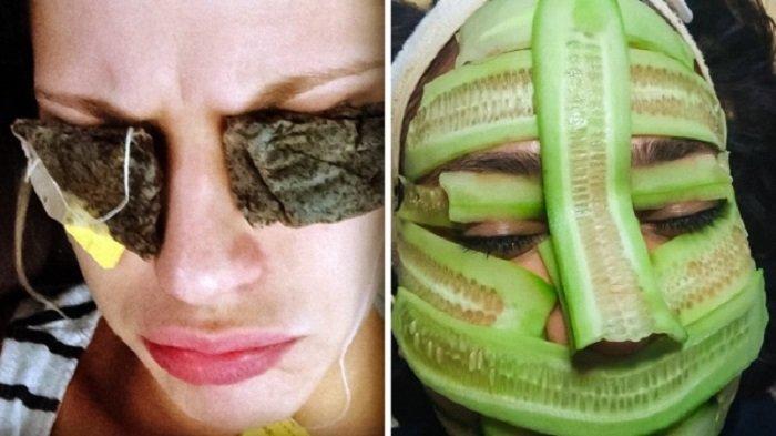 Menyiasati Biaya Skincare yang Mahal, Lakukan Perawatan Wajah Sendiri ...