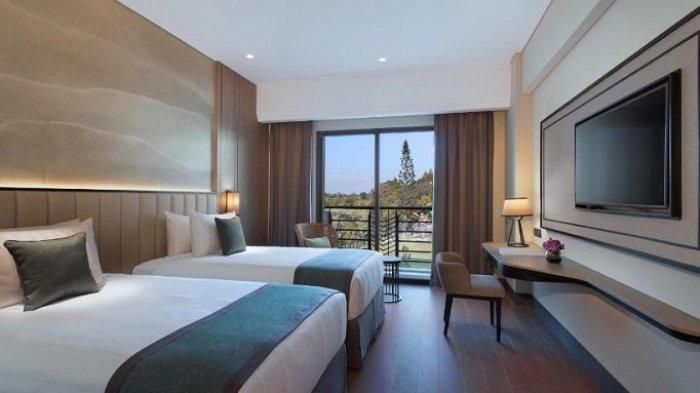 Rekomendasi 5 Hotel di Bandung, Cocok untuk Staycation Bersama Keluarga - Tribun Travel
