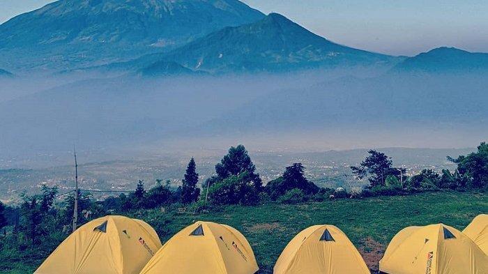 5 Tips Kemah di Mawar Camp, Tempat Wisata Seru di Bandungan Semarang ...