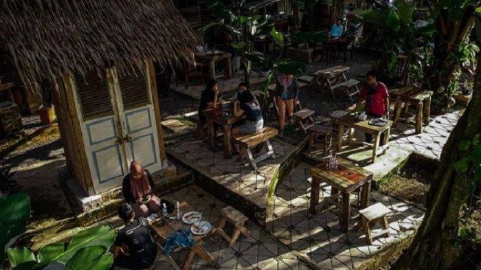 5 Kedai Kopi Outdoor Space Terbaik di Jambi Cocok Buat Nongkrong Asyik ...