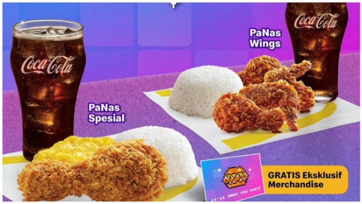 Menu McD x NewJeans dan Daftar Merchandise Eksklusif yang Berbeda Tiap Minggunya - Tribun Travel