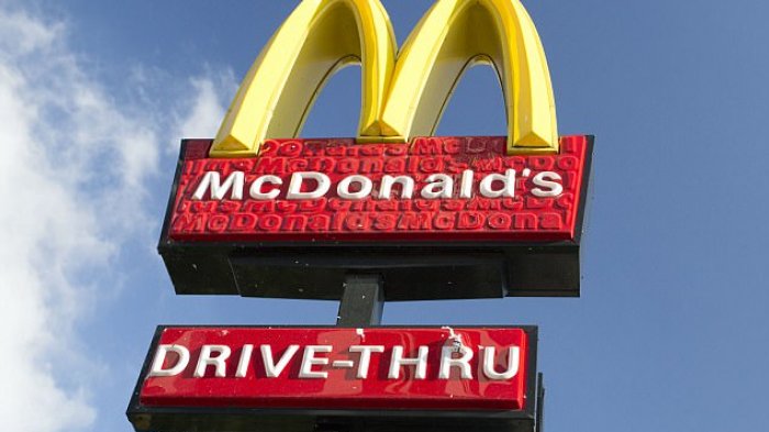 Inilah Rahasia di Balik Warna Merah dan Kuning pada Logo McDonald’s ...