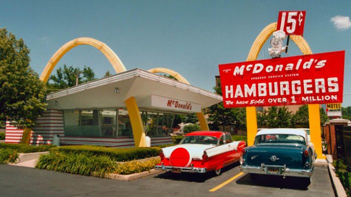 Islandia hingga Macedonia, 7 Negara Ini Boikot McDonalds, Satunya ...