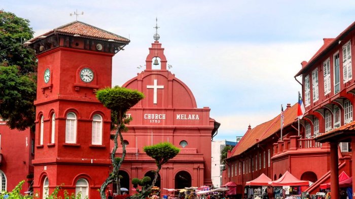 Mana yang Benar? 'Melaka' atau “Malacca” Begini Penjelasannya Biar Kamu ...