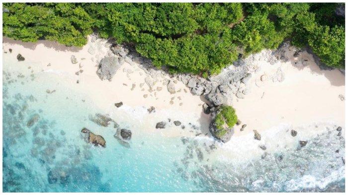 5 Pantai Tersembunyi di Bali, Sajikan Pesona Keindahan yang Masih Alami ...