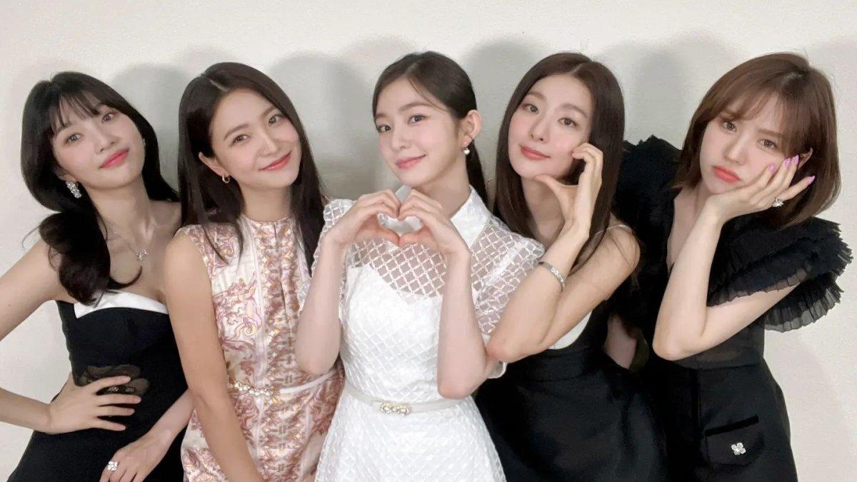 Red Velvet Bakal Konser di ICE BSD Mei 2023, Joy Tak Ikut - Halaman all ...