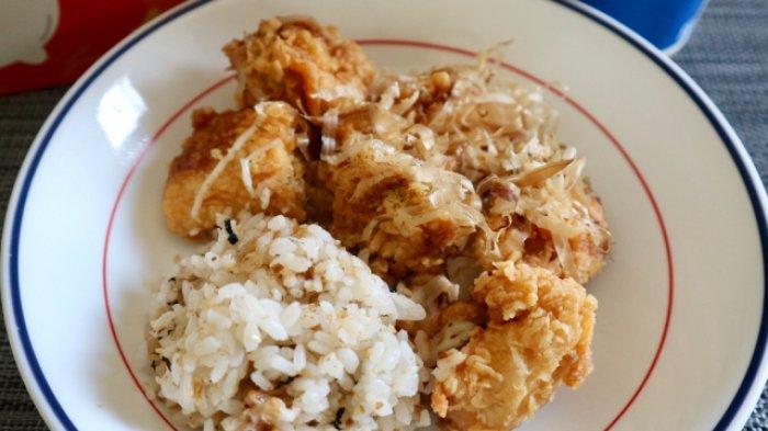 KFC Taiwan Hadirkan Menu Baru yang Unik, Okonomiyaki Ayam dengan Nasi ...