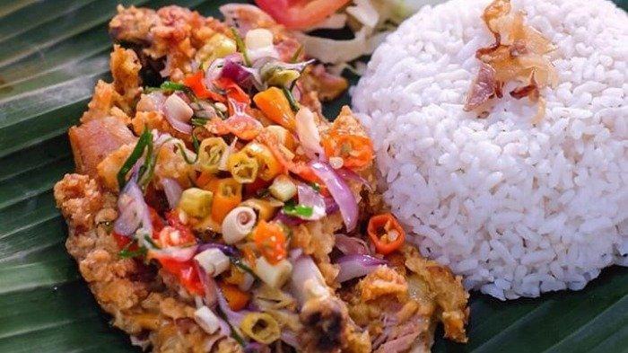 5 Tempat Makan Ayam Geprek Enak di Jogja, Wajib Dicoba saat Liburan ke ...