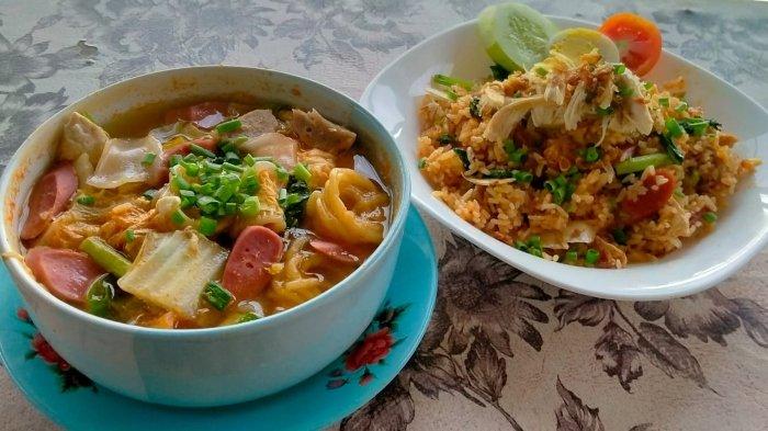 Seblak Ganas, Rekomendasi Kuliner Super Pedas di Pasuruan yang Pas Buat ...