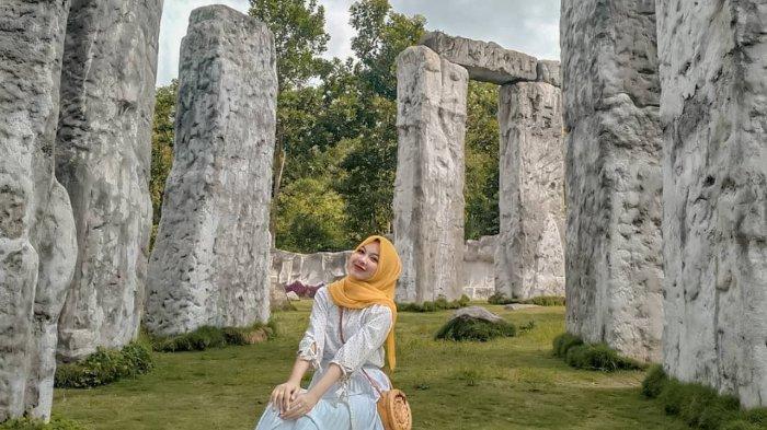 Harga Tiket Masuk Merapi Park Yogyakarta, Wisata Landmark Dunia ...