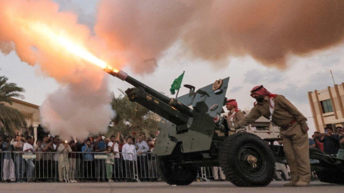 Fakta Unik Meriam Ramadhan, Tradisi di Timur Tengah Sambut Bulan Puasa ...