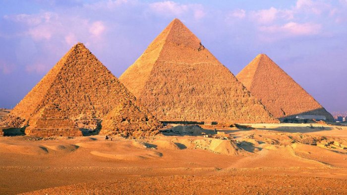 Canggih! Inilah 9 Cara Hidup Orang Mesir Kuno yang Menakjubkan, Satunya ...