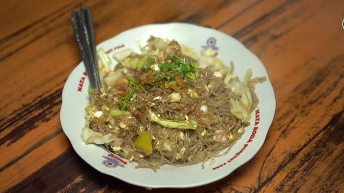 Kuliner Langka di Jogja, Icip Lezatnya Mi Lethek Khas Bantul yang ...