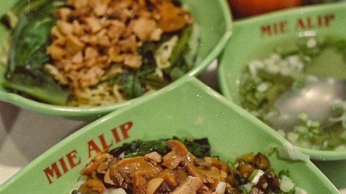 Mie Alip, Bakmi Enak di Jakarta yang Jadi Favorit Nia Ramadhani dan ...