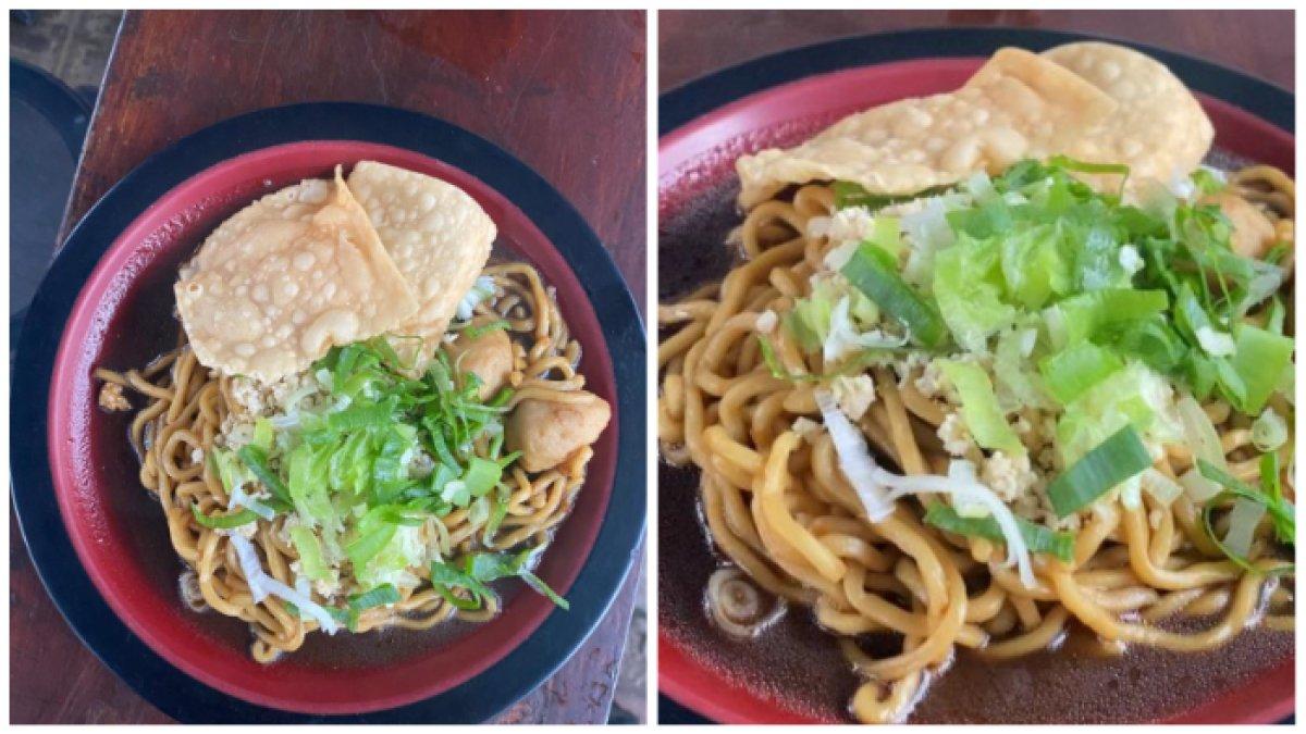 Mie Jago Damkar, Kuliner Pedas Favorit di Pekalongan yang Disajikan ...