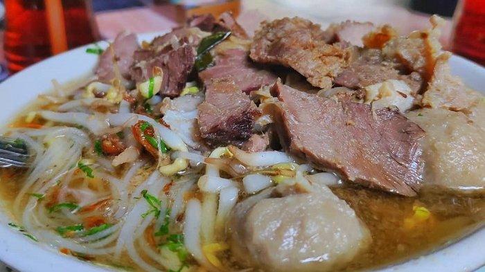 7 Kuliner Legendaris di Medan, Ada Mie Sop Methodist yang Sudah Buka ...