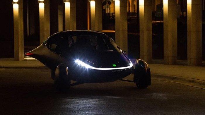 Perusahaan Ini Ciptakan Mobil Listrik Pertama di Dunia yang Pakai ...