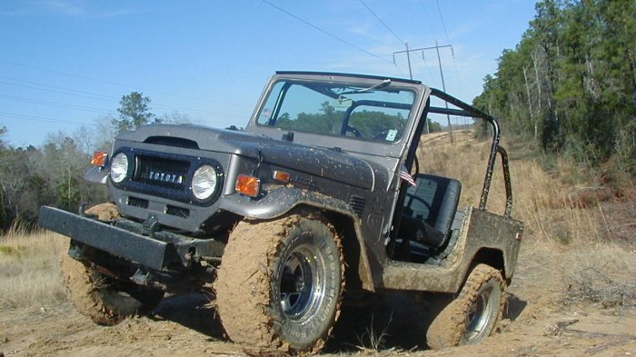 Pecinta Offroad? Ini Rekomendasi Mobil 4WD Terbaik, Mulai Rp 80 Jutaan ...