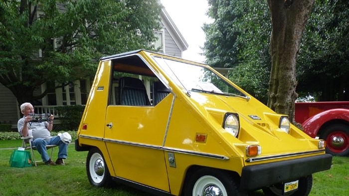 Dijamin Beda! Ini 7 Desain Mobil Unik yang Pernah Beredar di Pasaran ...