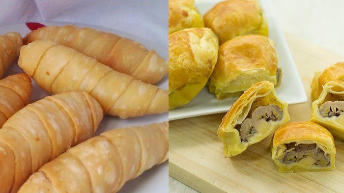 Sering Dikira Sama, Apa Perbedaan Molen dan Bolen yang Sama-sama Berisi ...