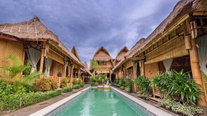 Daftar 5 Vila Murah di Canggu, Cocok Jadi Tempat Menginap Selagi Liburan ke Bali - Tribun Travel