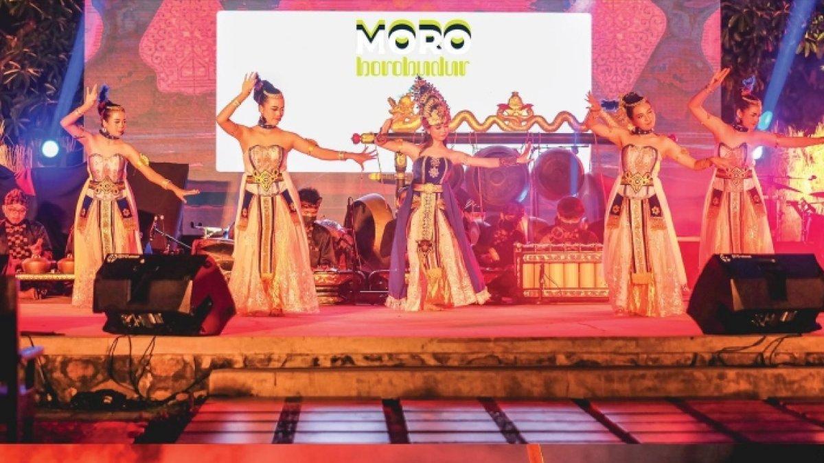 Moro Borobudur Kembali Digelar Akhir Bulan Ini, Simak Cara Beli Tiket Secara Online - Tribun Travel