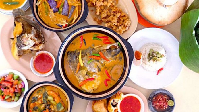 Muara Kuring - Restoran Legendaris Jakarta Sejak 1989, Masakan ...