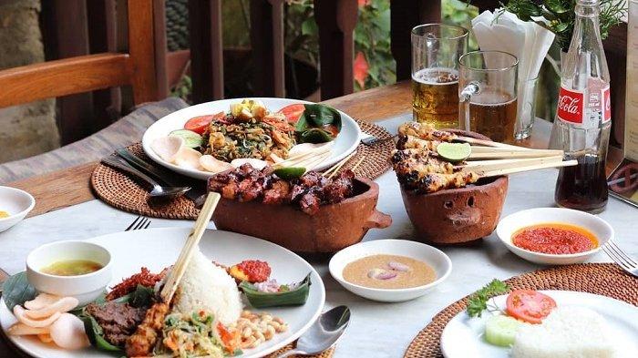Rekomendasi Kuliner 6 Warung Makan Legendaris di Bali untuk Liburan Akhir Pekan - Tribun Travel