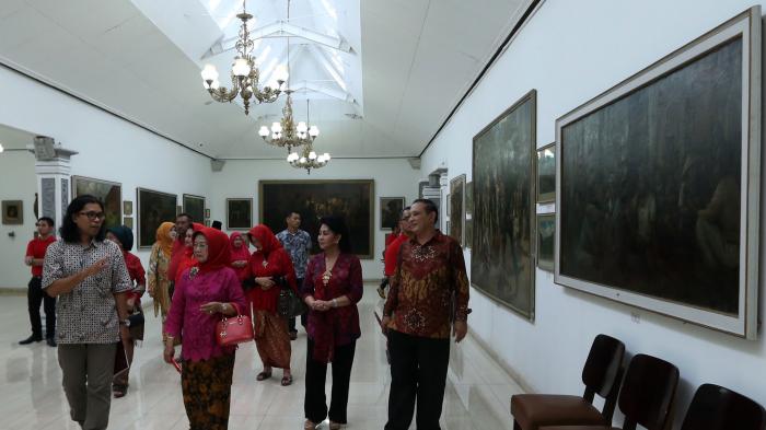 Museum Dullah - Resmi Dibuka, Hanya Orang Khusus yang Boleh Masuk ...
