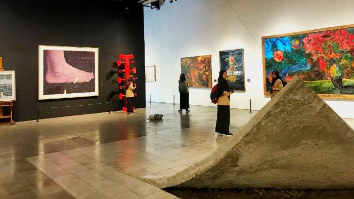 Harga Tiket Masuk Museum OHD Terbaru: Surga Seni dan Inspirasi di ...