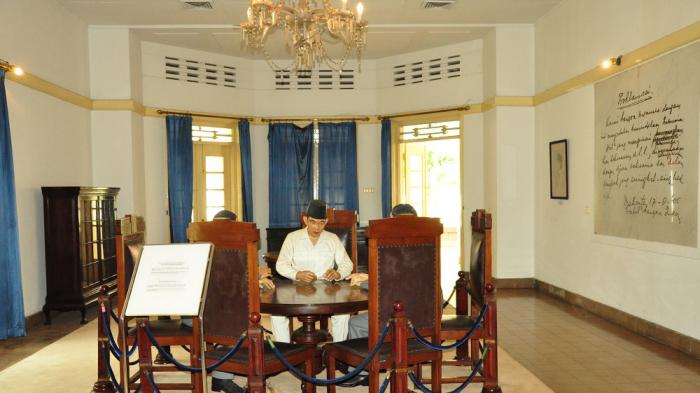 Dirgahayu Indonesia - Ini 8 Fakta Tentang Museum Proklamasi yang Wajib ...