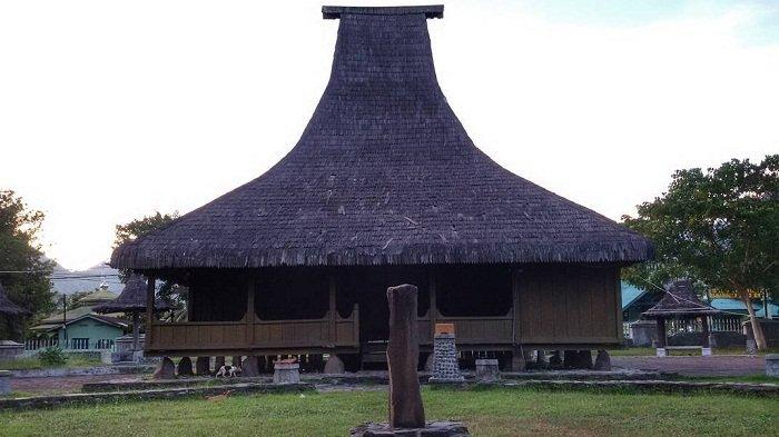3 Tempat Wisata Bersejarah di Ende NTT, Coba Kunjungi Museum Tenun Ikat ...
