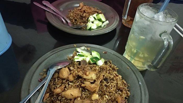 5 Nasi Goreng Enak di Pontianak, Cita Rasanya Khas dan Cocok untuk Makan Malam - Tribun Travel