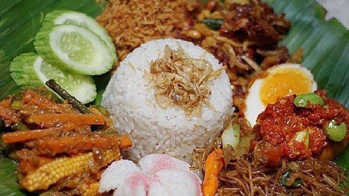 Nasi Kentut, Kuliner Unik dari Medan yang Punya Banyak Khasiat - Tribun ...