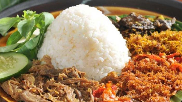 Rekomendasi Nasi Krawu Enak di Gresik, Ada Nasi Krawu Bu Tiban yang ...