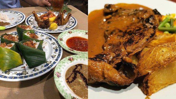 5 Kuliner Malam di Jakarta Pusat, Cicipi Bubur Kwang Tung hingga TanSu Kemayoran - Tribun Travel