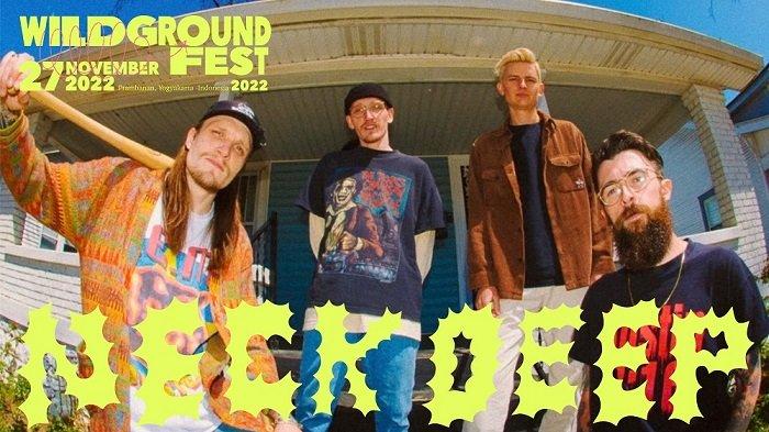Neck Deep Bakal Tampil di Wild Ground Fest Jogja, Cek Harga Tiketnya ...