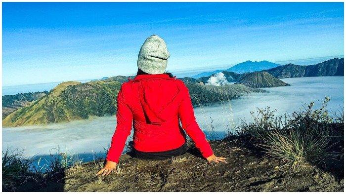 Desa Citorek Banten dan 9 Tempat Wisata Negeri di Atas Awan - Tribun Travel