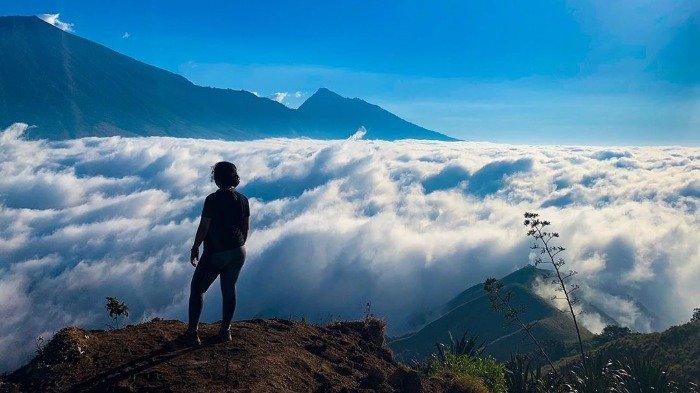 10 Negeri di Atas Awan di Banten hingga Toraja, Asyik Buat Liburan Akhir Pekan - Tribun Travel