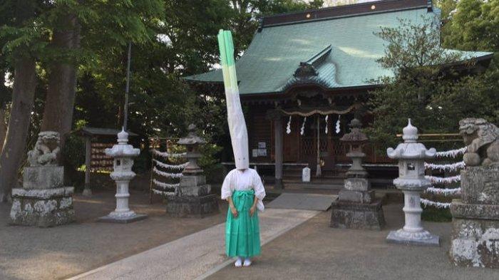 Kuil di Jepang Ini Tiap Tahun Adakan Ritual Unik dengan Kostum Mirip ...