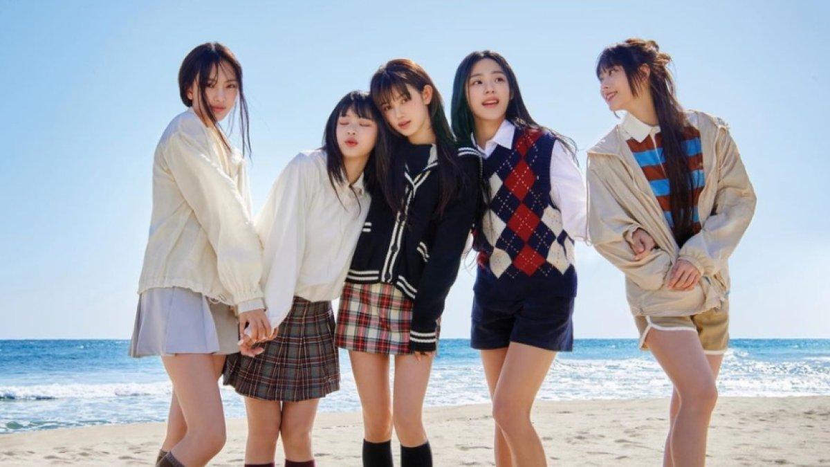 Daftar Menu dan Merchandise Paket K-Meals McD x NewJeans, Kemasannya Kini Dijual Online ...