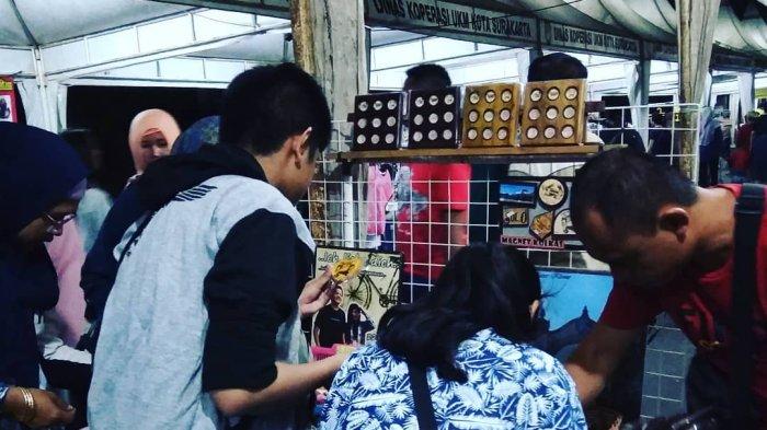Jadwal Night Market Ngarsopuro, Wisata Belanja dan Kuliner Malam di ...