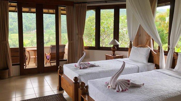 Staycation di Bali, Cek 5 Villa Murah di Karangasem dengan Private Pool Instagramable - Tribun ...