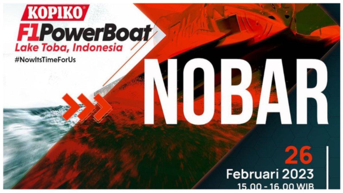 Tempat Nobar F1 Powerboat di Medan, Bisa Ajak Keluarga untuk Seru ...