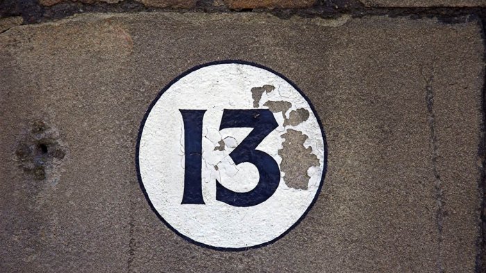 10% Warga AS Keramatkan Angka 13, Ternyata Begini Kisah Ngeri di ...