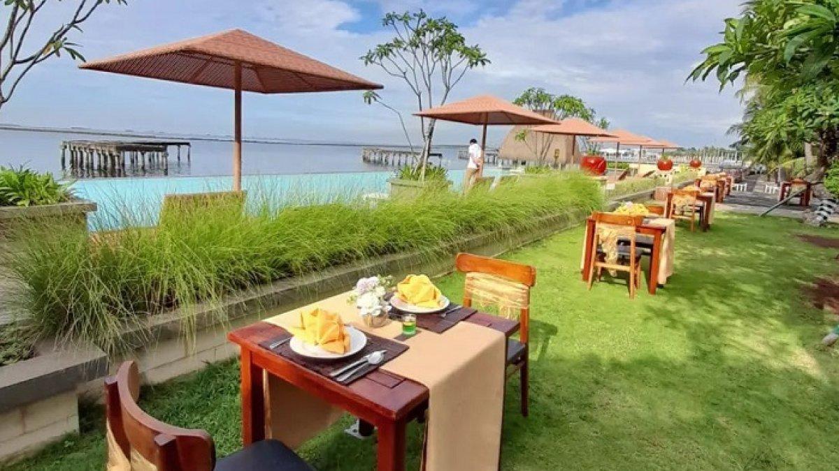 Putri Duyung Ancol Tawarkan Paket Bukber All You Can Eat, Nikmati ...