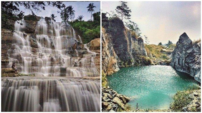 5 Objek Wisata Alam Paling Menarik di Sukabumi, dari Danau Bacan hingga ...