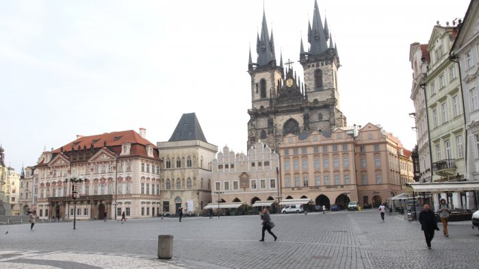 Praha - Menelisik Pesona Ibu Kota Republik Ceko, 3 Destinasi Cantik dan ...